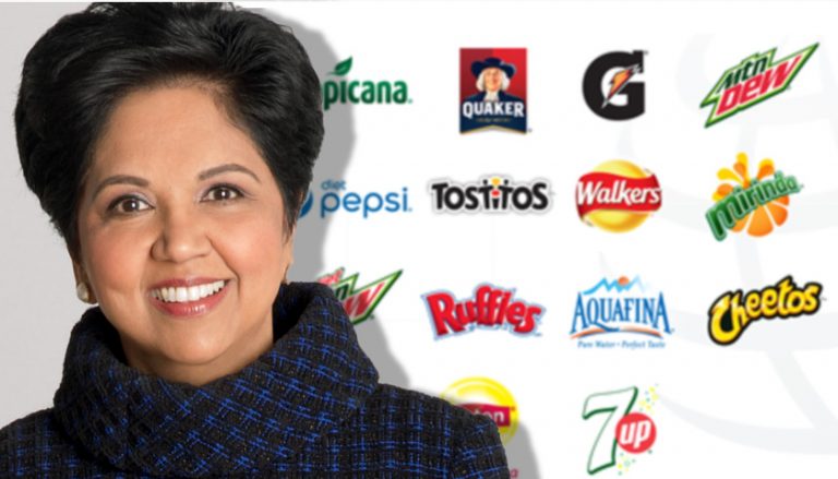 Pepsi CEO Indra Nooyi to Step Down - Tennessee Star
