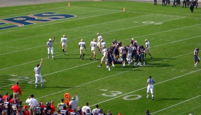 NCAA Division 1 Football Championship Subdivision Archives - Tennessee Star