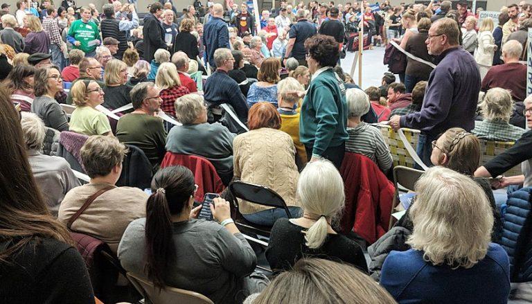 Tennessee General Assembly Passes Bill Banning Controversial Caucuses ...