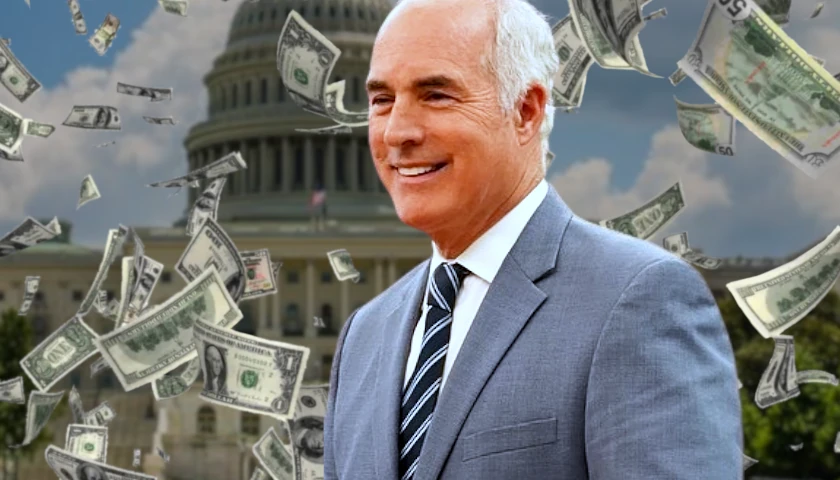 Casey Campaign Raises Nearly $16 Million, Doubling Dave McCormick's ...