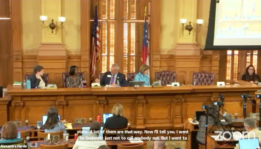 Georgia State Election Board Subpoenas Fulton County 2020 Election ...