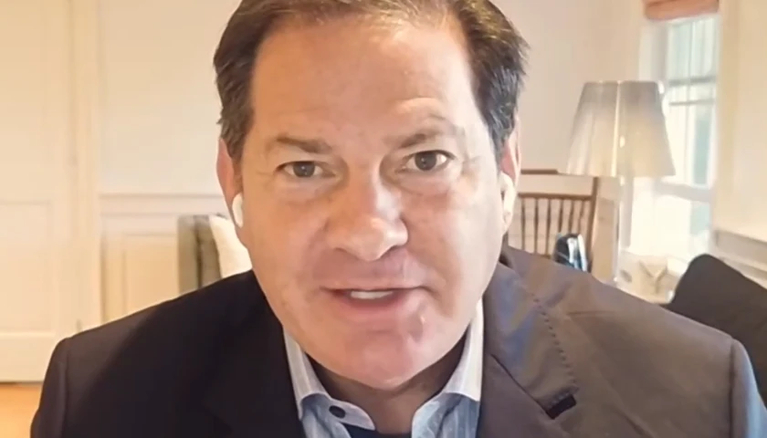 Mark Halperin Excoriates Dems Over 'Disgusting Behavior' During Trump's ...
