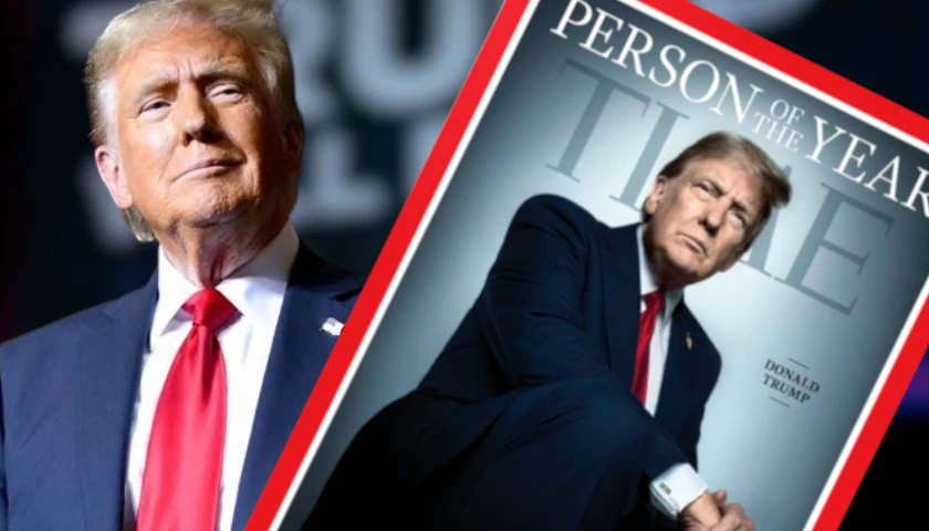 In 'Person of the Year' Interview Trump Told Time Magazine his Campaign ...