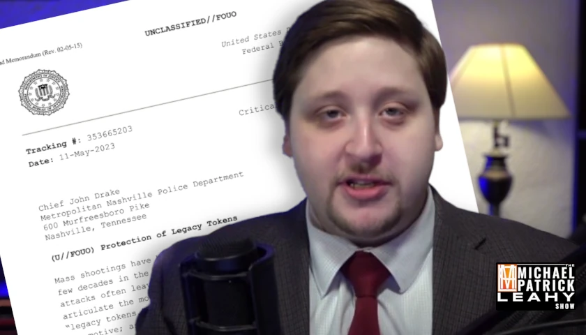 Tom Pappert: New FBI Leadership Has Opportunity to Gut ‘Legacy Token ...