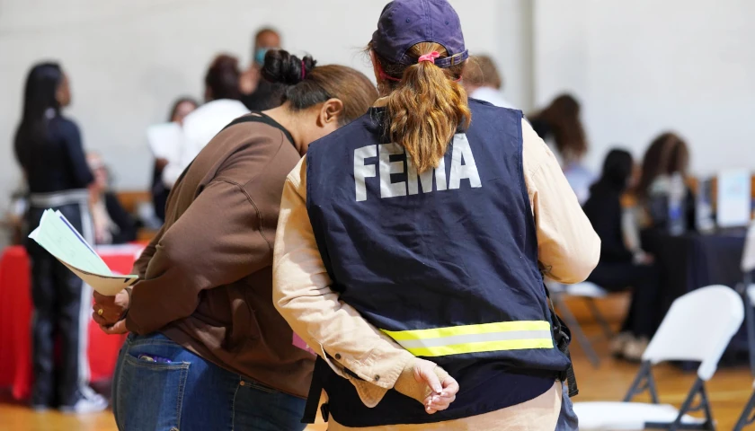 FEMA: Agency Has Fired More Bosses in Connection with Hurricane ...