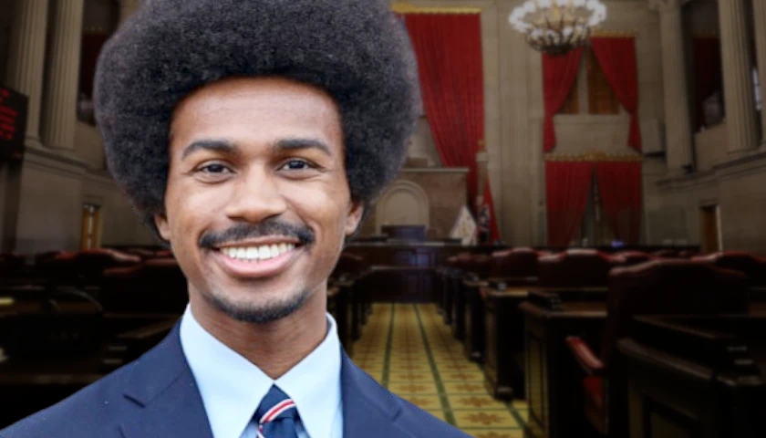 State Rep. Justin Pearson Blames Republican He Lunged At for ...