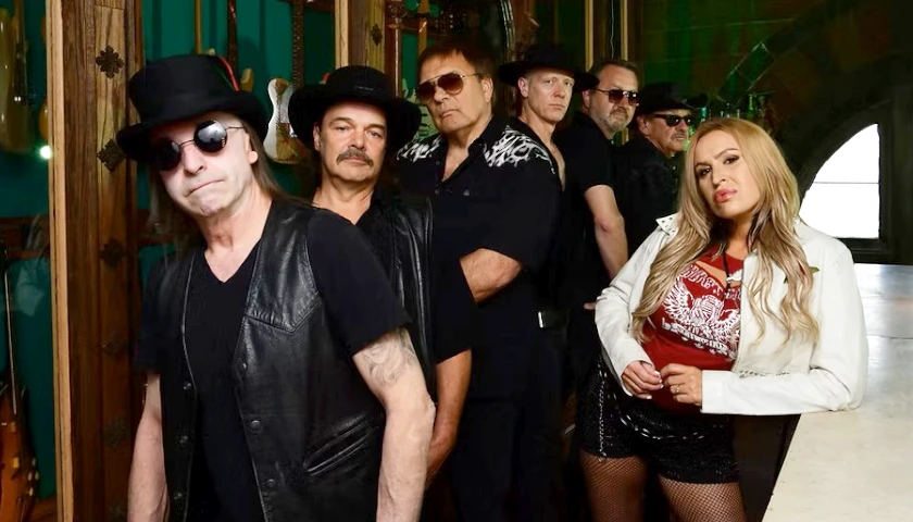 Music Spotlight: Six Gun Sally - Tennessee Star
