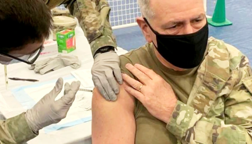 Service Members May Lose Jobs After Religious Exemptions for Flu Vax ...