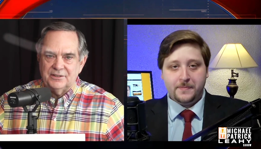 Reporter Tom Pappert Raises Concerns About 2022 Tennessee Traffic Stop ...