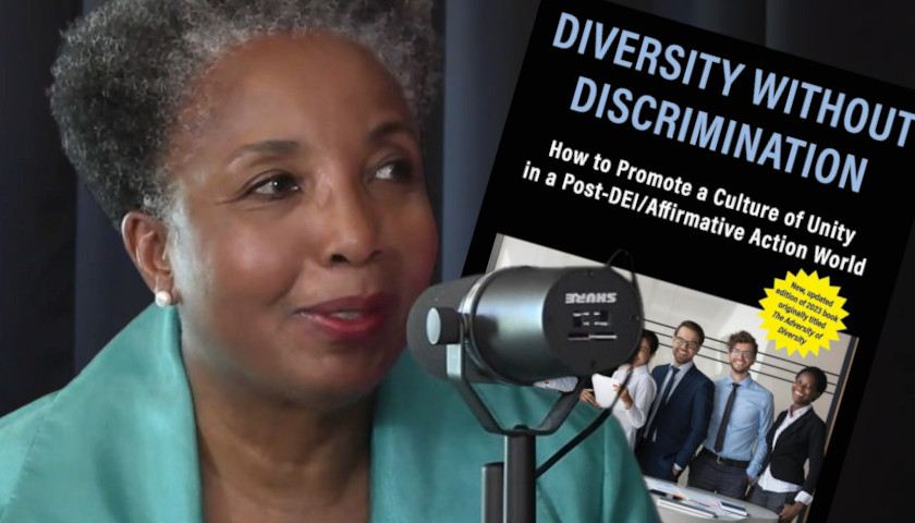 Dr. Carol Swain Previews New Book Titled, ‘Diversity Without ...