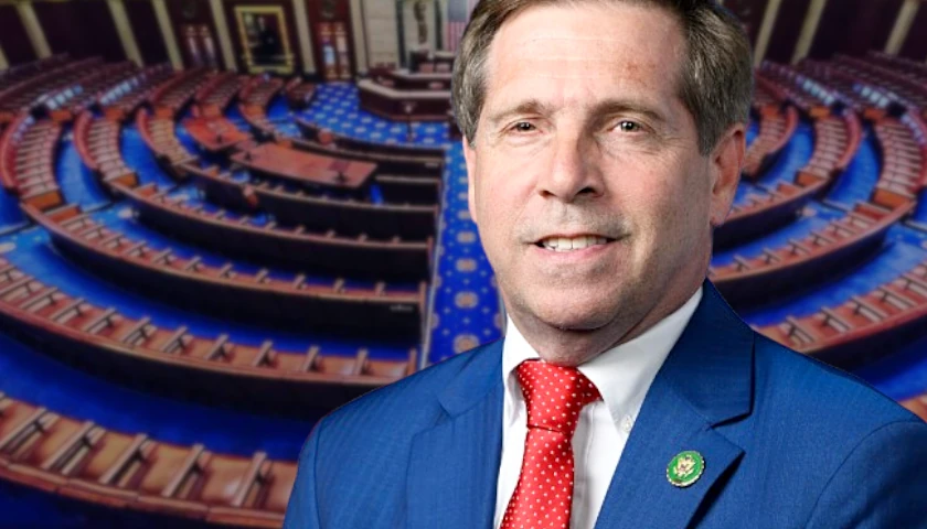 Tennessee U.S. Rep. Calls on House Speaker Johnson to Invite Pope Leo ...