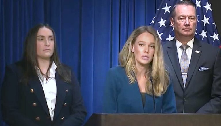 DHS Spox Slams Federal Judge's 'Deranged' Ruling After He Orders Trump ...