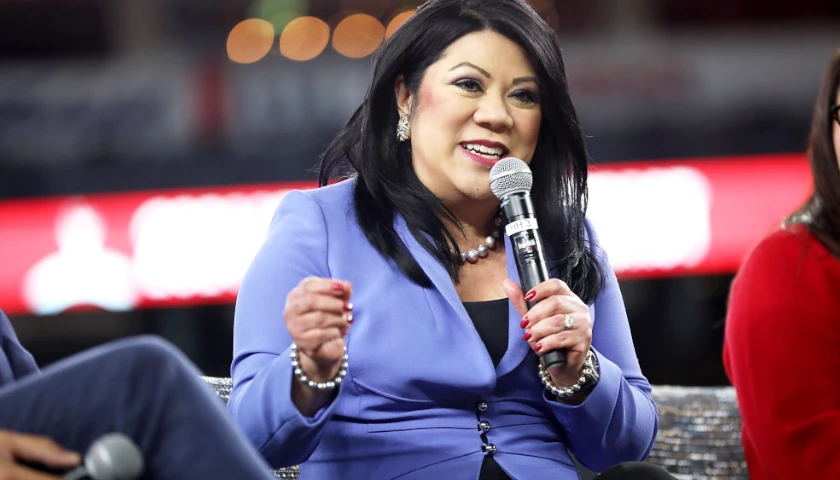 Arizona State Treasurer Kimberly Yee Announces Primary Challenge to ...