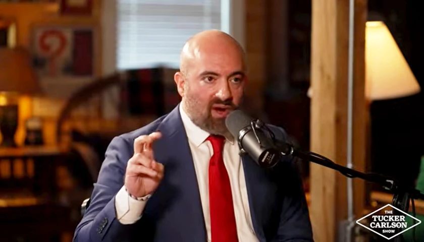 Mike Benz Reveals to Tucker Carlson 'Worst of the Worst Offender' That ...