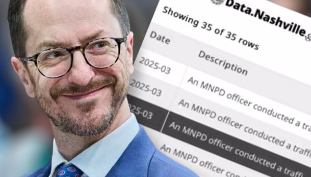 Nashville Mayor Freddie O’Connell Silent After Metro Accused of Leaking ...