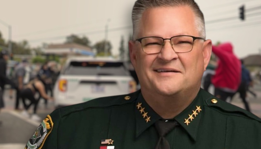 Sheriff Warns Rioters Will End Up 'Graveyard Dead' if They Flout Law ...