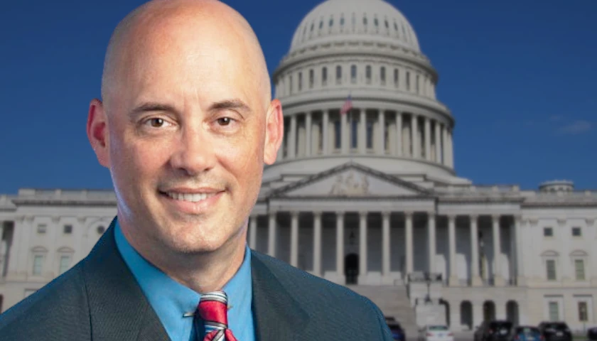 Congressional Candidate Johnny Garrett Reveals the First Bill He Would ...
