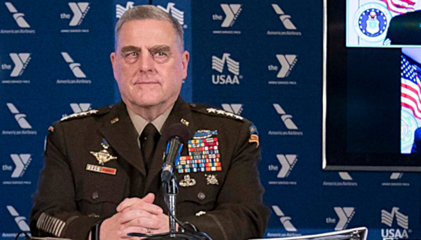 General Mark Milley Crafted Biden Admin's Fiction That Afghanistan Fell ...
