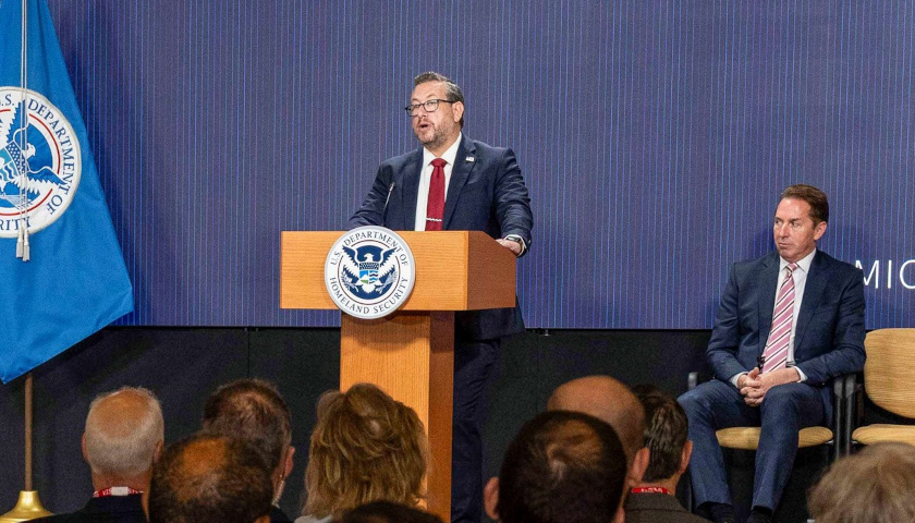 Immigration Chief Reveals What He Found in Aftermath of Biden Admin ...
