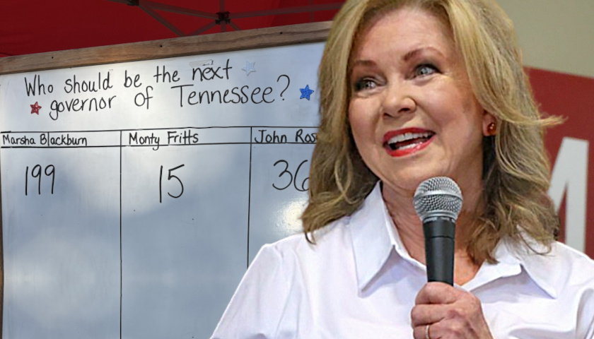 Senator Blackburn Dominates Bartlett Festival Straw Poll for Tennessee ...
