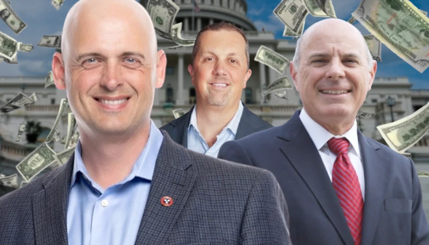 Lee Reeves and Gino Bulso Lead TN-7 Field in Fundraising, FEC Filings ...
