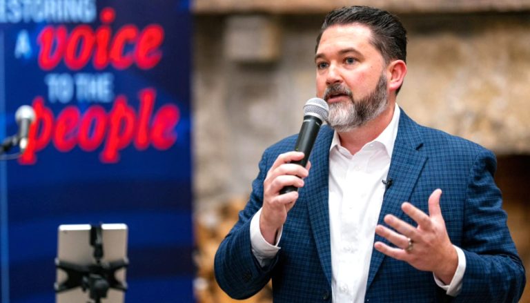 Gary Humble Announces End to Primary Challenge Against Tennessee Senate ...