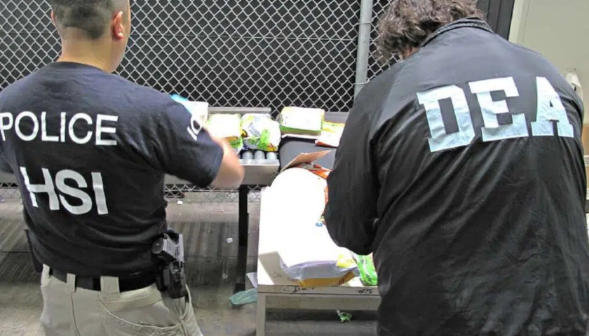 DOJ Says Trump's Executive Order Led to Major Drug Bust in Tennessee ...
