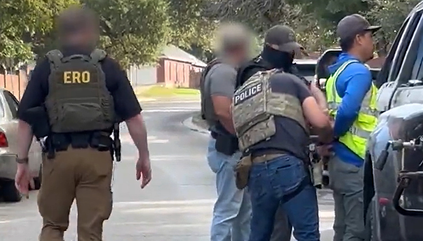 Number of Tennessee Law Enforcement Agencies Partnered with ICE Rose ...