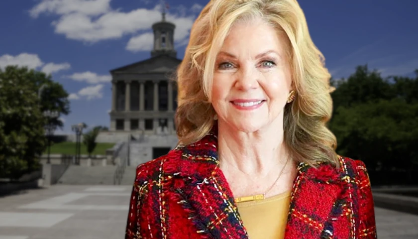 Turning Point Action Backs Marsha Blackburn in Tennessee 2026 Governor ...