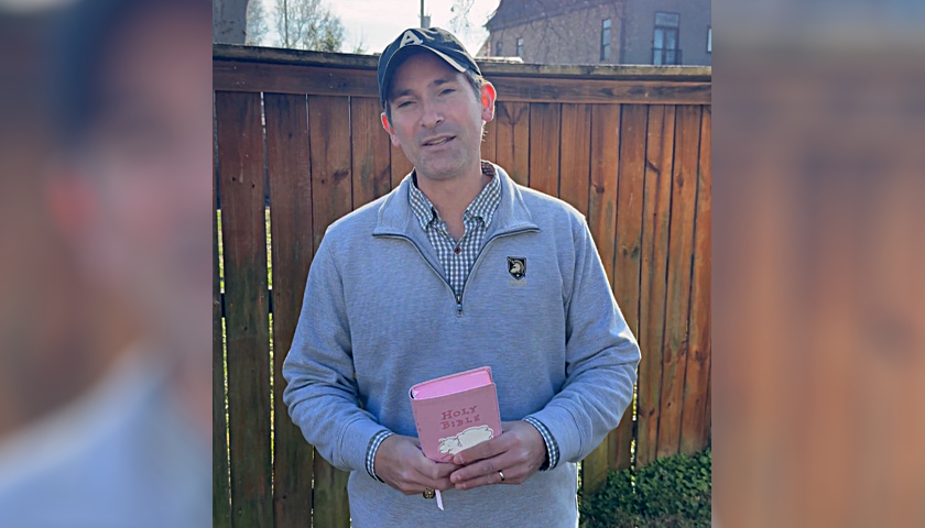 House Speaker Mike Johnson to Join Matt Van Epps for Monday Rallies in ...