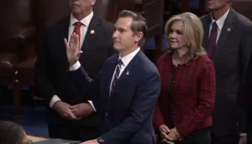 Congressman Tim Burchett Urges TN-7 to Vote for Matt Van Epps, 'One of ...