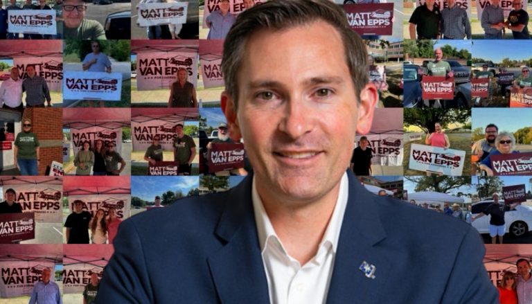 Republican Matt Van Epps Declared Winner of TN-7 Special Election ...