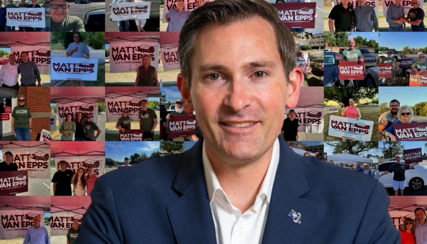 Republican Matt Van Epps Declared Winner of TN-7 Special Election ...
