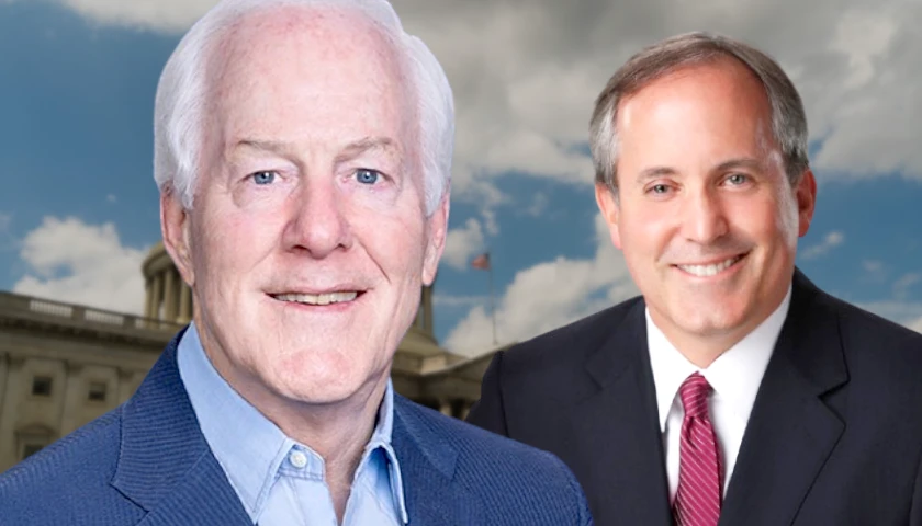 Poll: John Cornyn Slightly Ahead in Texas Senate Primary - Tennessee Star