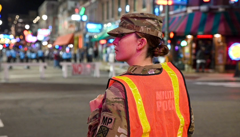 TBI Confirms Crime Drop in Memphis Following Deployment of FBI, Memphis ...