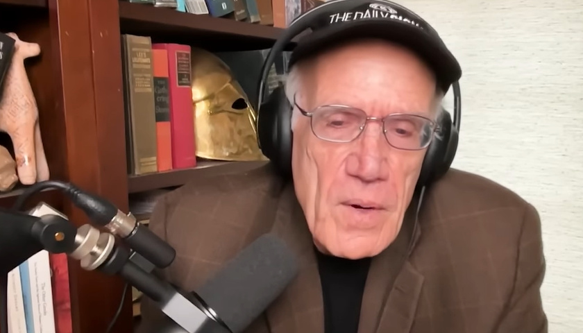Victor Davis Hanson Reveals Ongoing Heart Condition Following Lung ...