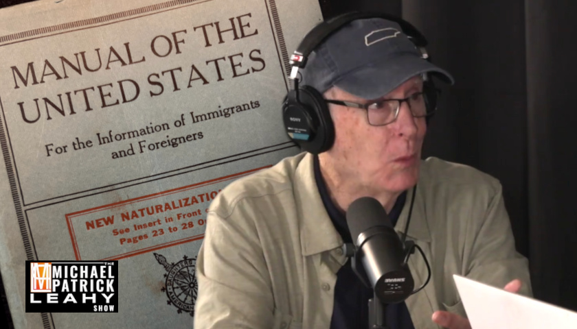 Ben Cunningham: 1921 Immigration Manual Demanded Assimilation, Not ...