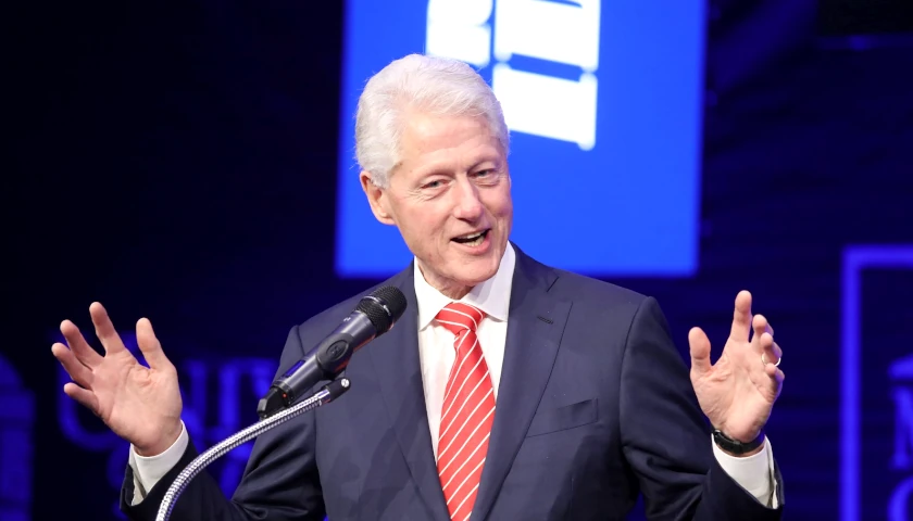 Clintons Decline to Testify in Congressional Epstein Probe, Comer to ...