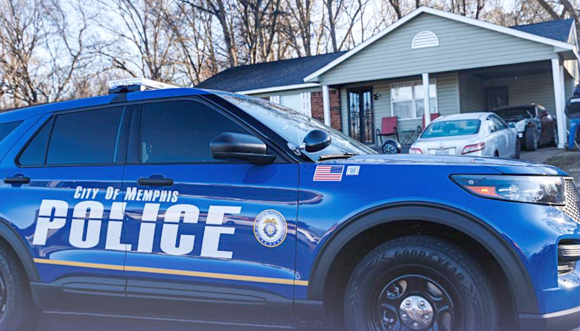 Memphis Police Department Celebrates ‘Significant’ Crime Reduction in ...