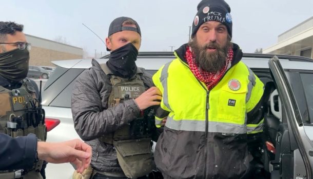 Anti-ICE Protester Know as 'DaWokeFarmer' Arrested Over Minnesota ...