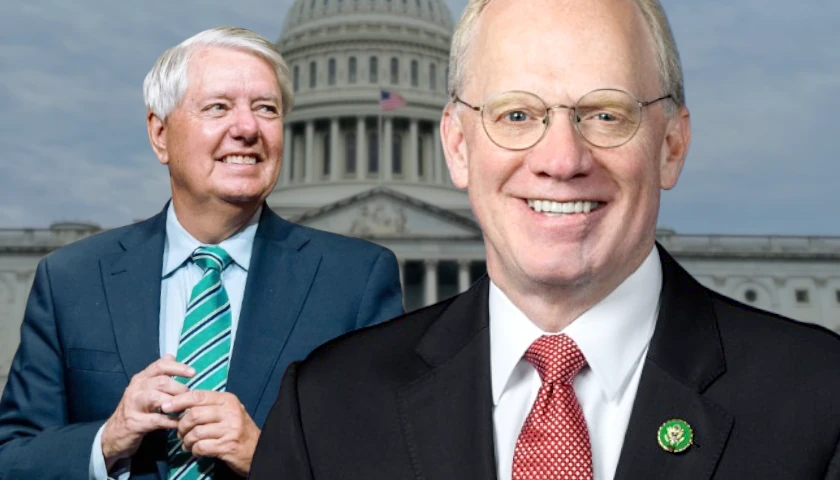 John Rose Attacks Lindsey Graham as Senator Fundraises for Van Hilleary ...