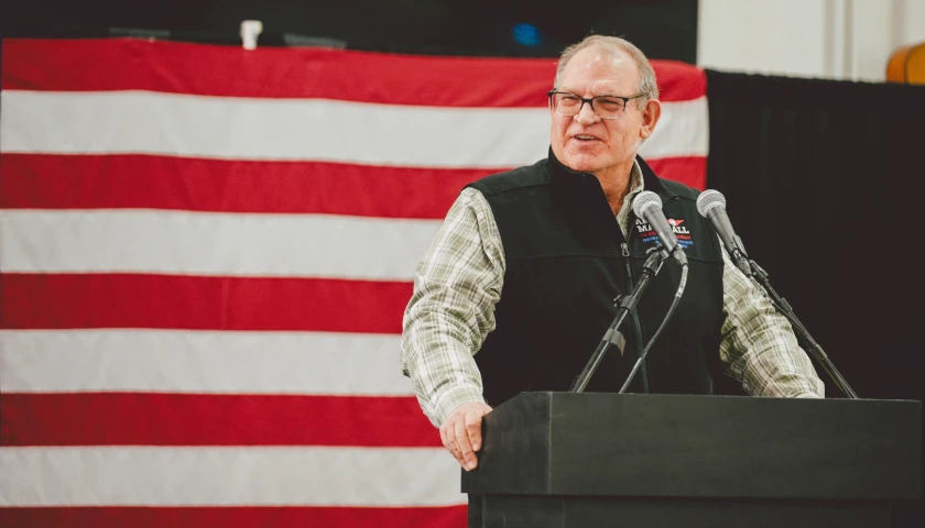 Williamson County Mayoral Candidate Andy Marshall Endorsed by Gov. Bill ...