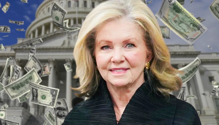 Blackburn Gubernatorial Campaign Reports Record-Breaking $5.5 Million ...