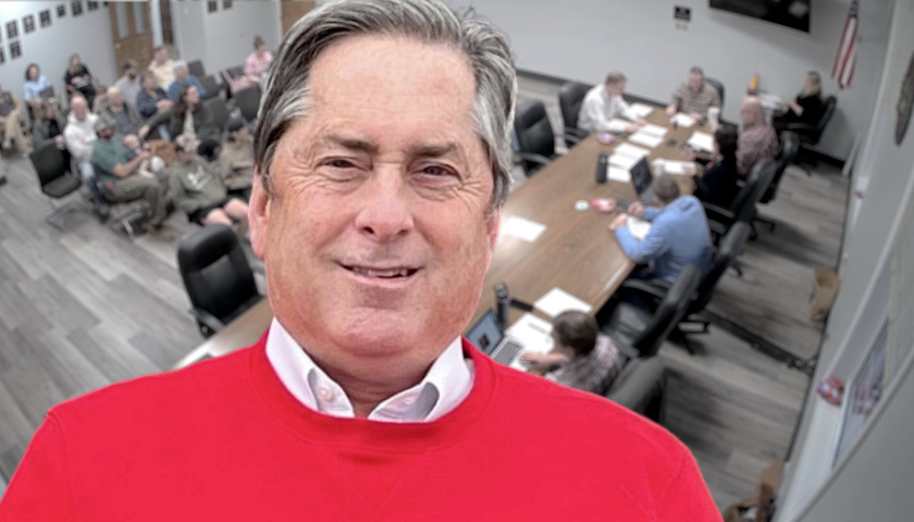 Sumner County Resolution Seeking Representation on NES Board, Breakdown ...