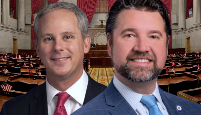 State Senator Mark Pody Appointed to Lead Legislative Squadron of Civil ...