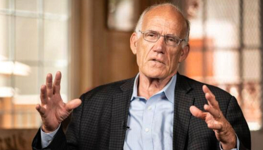 Victor Davis Hanson Reveals Ongoing Heart Condition Following Lung ...