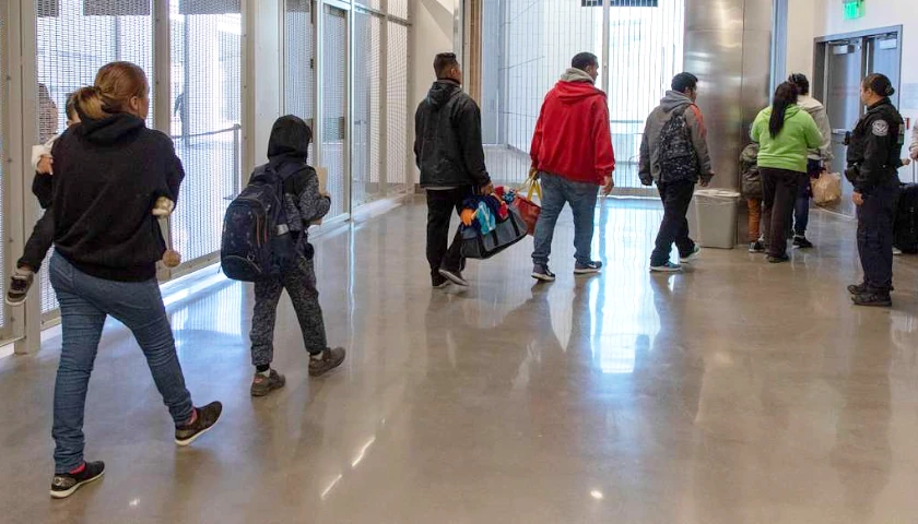 DHS Winding Down Asylum Crackdown Months After Deadly Attack on ...