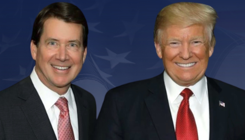Senator Bill Hagerty Clears GOP Primary Field, Advances Straight to ...