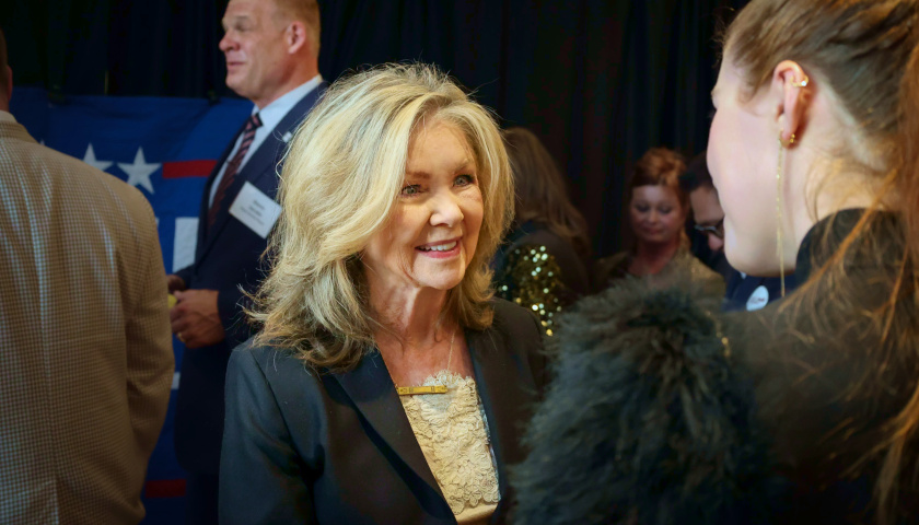 Blackburn Dominates Williamson County GOP Straw Poll for Tennessee ...
