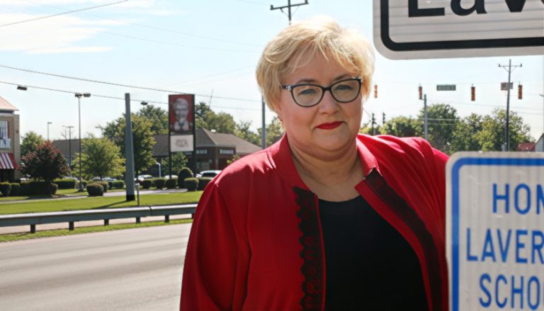 Rutherford School Board GOP Incumbent Tammy Sharp Reports Police ...